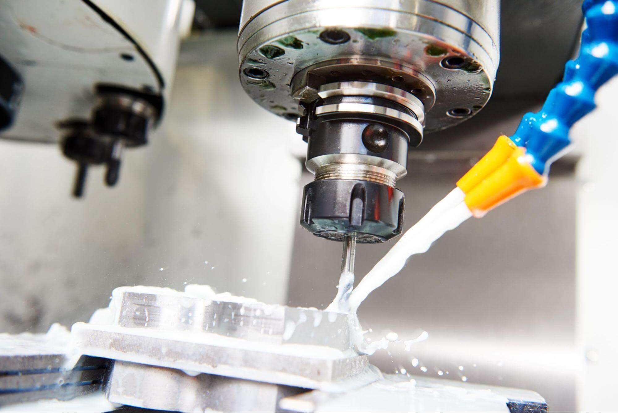 CNC Machining Coolants and Cutting Fluids: Types, Benefits, and Best ...